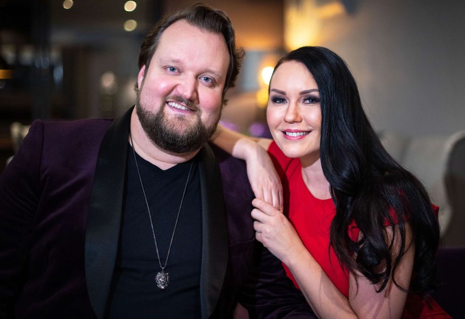 Sami Hedberg ja Saija Tuupanen: Ero