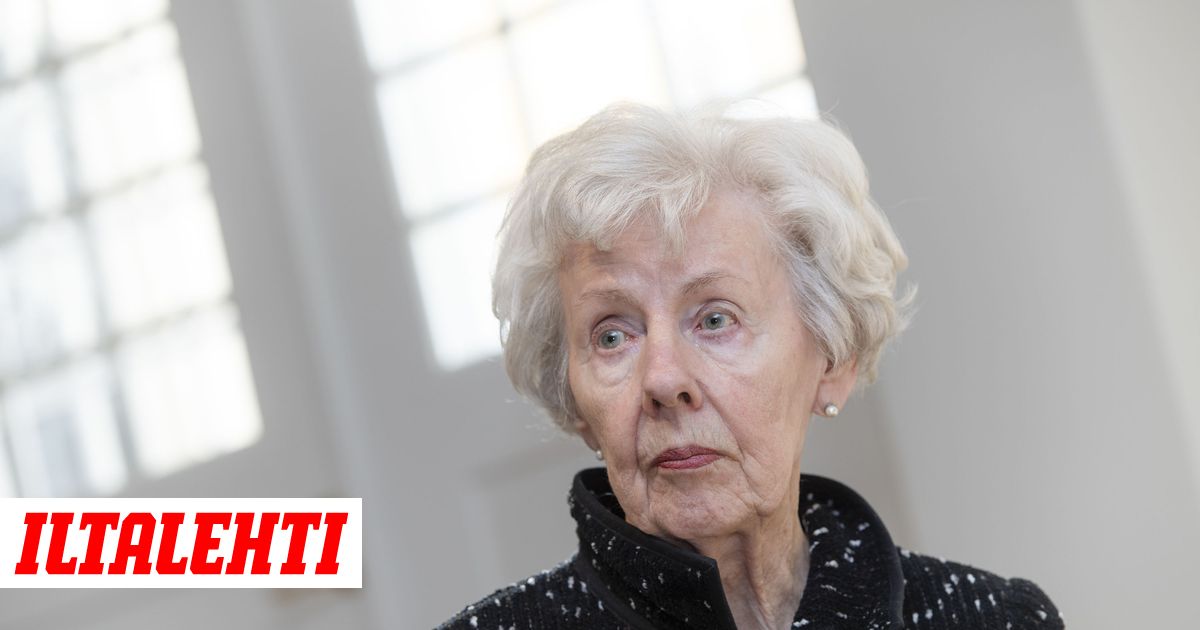 Tellervo Koivisto: "Elämä on sellaista sopeutumista yksinoloon"