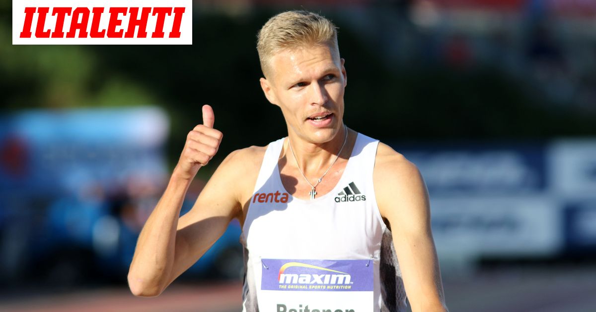 Topi Raitanen Suomen kaikkien aikojen kolmanneksi Timanttiliigassa