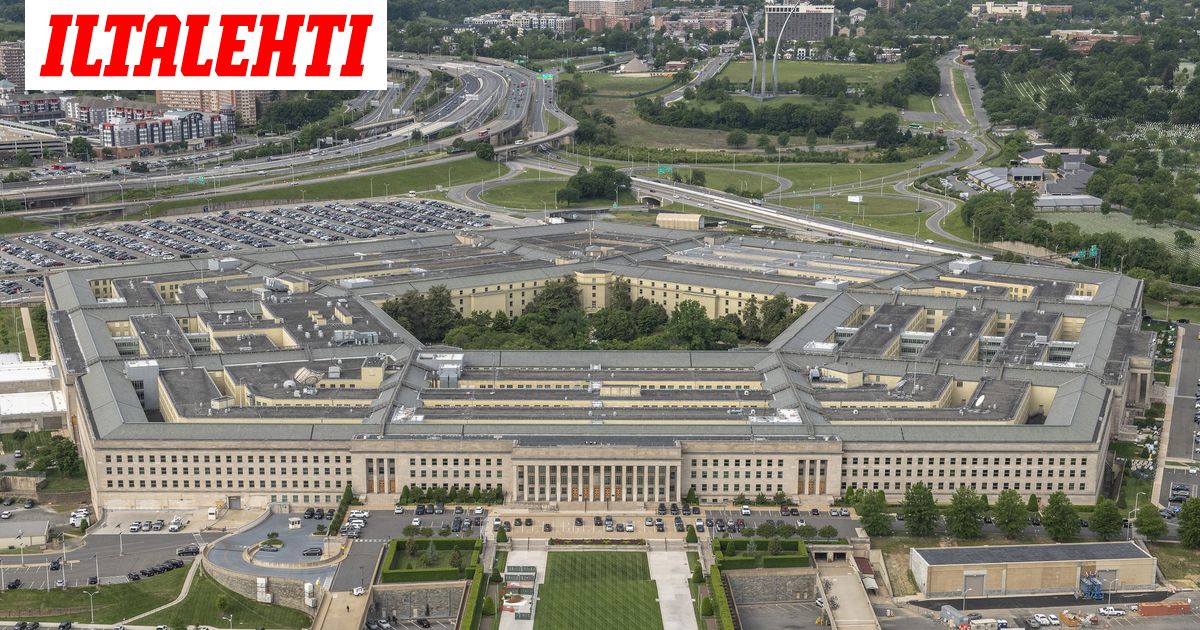 Pentagon seuraa kiinalaista vakoiluilmapalloa