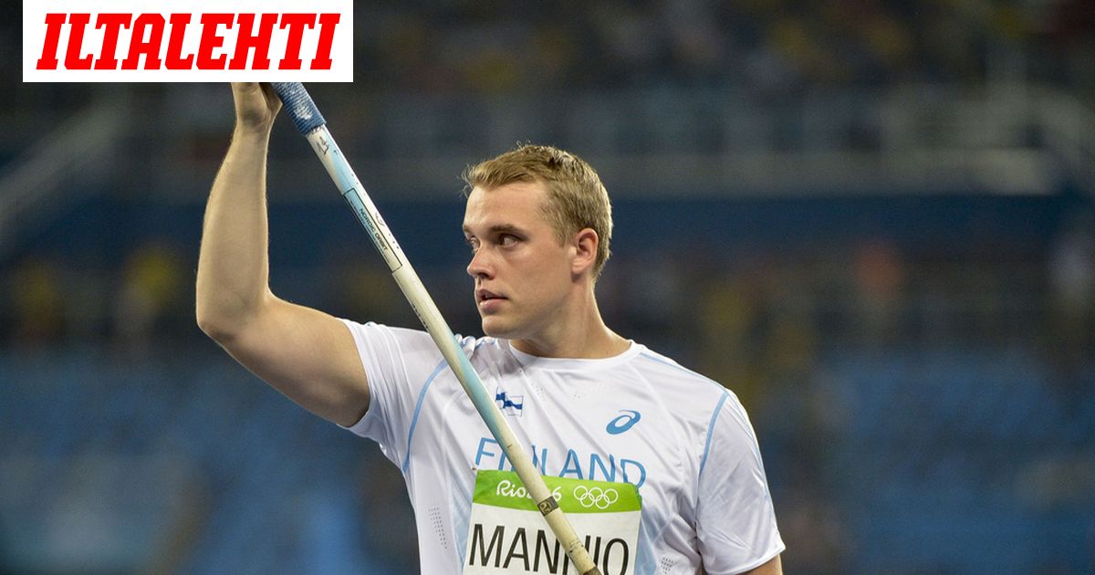 IS: Keihäänheittäjä Ari Mannion valmentajaisä Tapio Mannio on kuollut ...