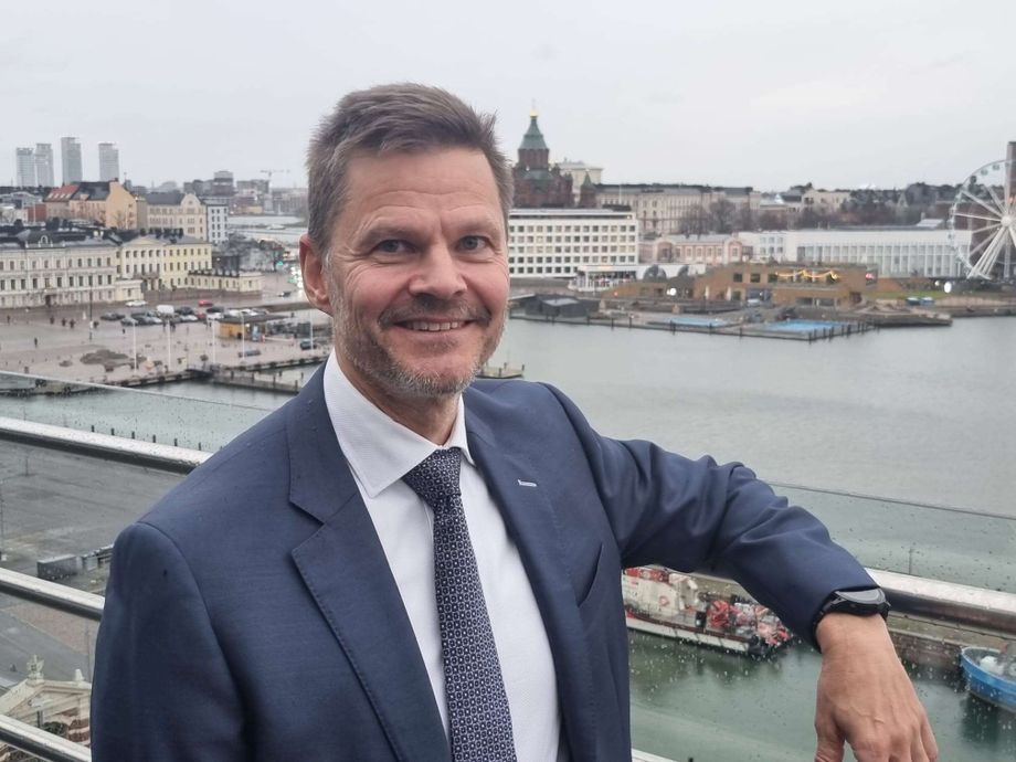 Hän on EK:n uusi puheenjohtaja