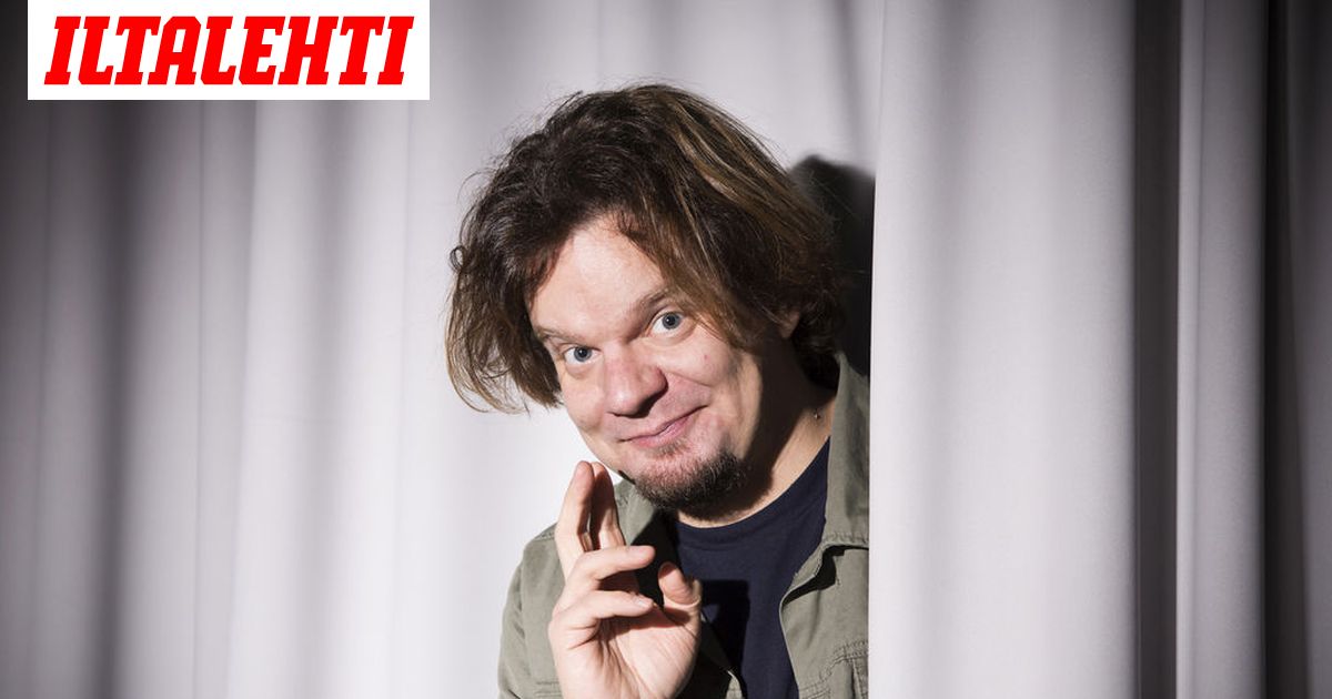 Ismo Leikolan esiintymisestä Conan O'Brienin ohjelmassa tuli megahitti ...