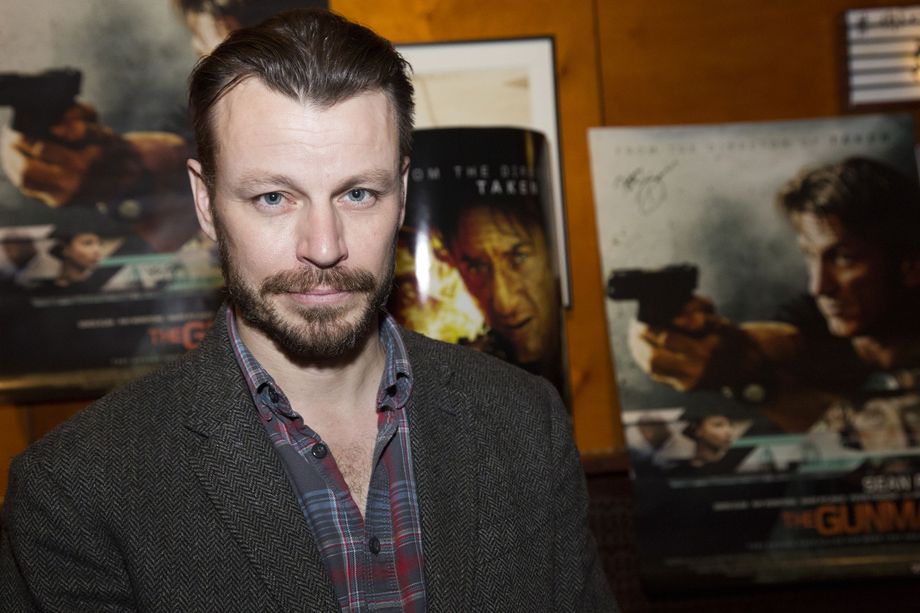 Peter Franzén ja isä: harvinainen yhteiskuva