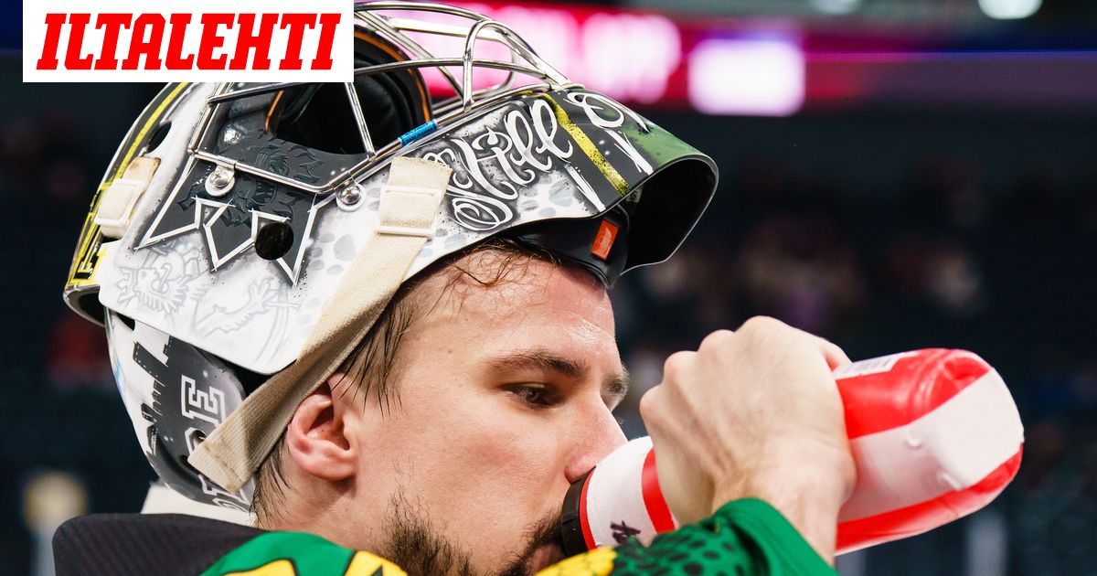 18.10.2022 Ilves–Lukko: 2–4