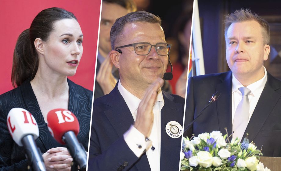 Marin muistutti Ruotsista, Orpo kiitteli Niinistöä – Näin poliitikot ...