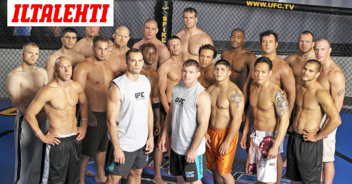The Ultimate Fighter ja UFC: tv-sarjan valtava merkitys