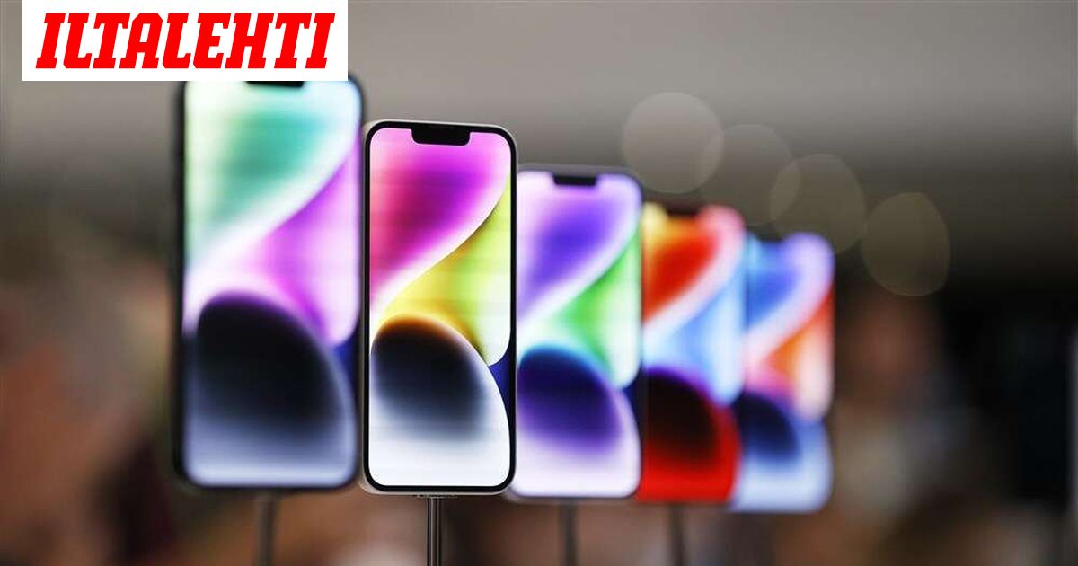 Tällainen voi olla Applen uusi iPhone SE 4