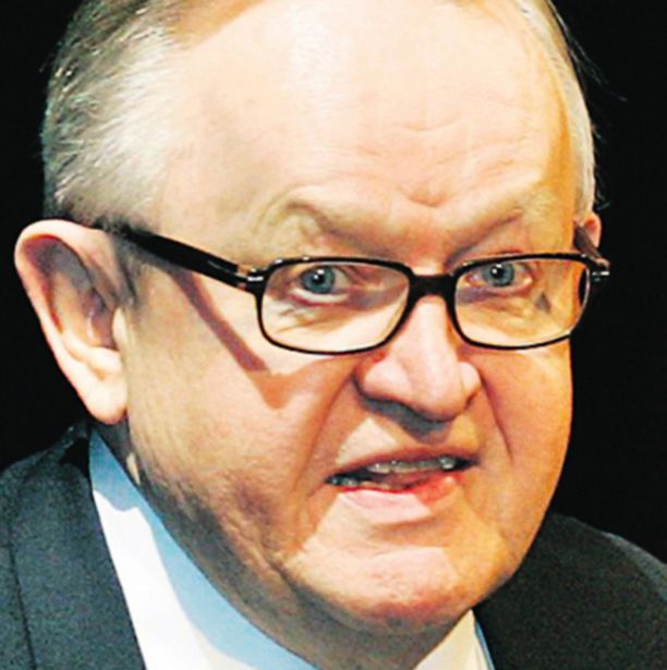 Tunnettu suomalainen yritti estää Ahtisaaren Nobelin