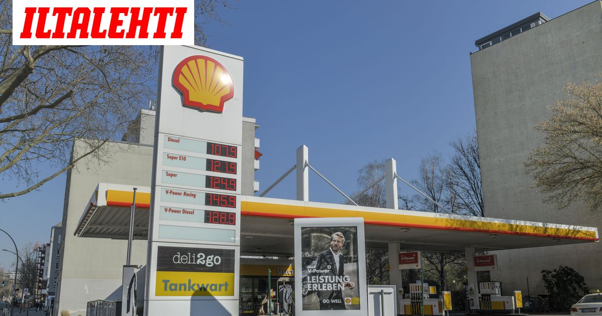 Öljyjätti Shell tähtää hiilineutraaliksi