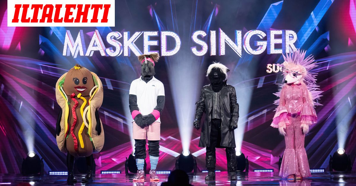 Siili putosi Masked Singer -ohjelmasta – paljasti myös aiemman ...