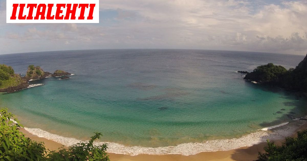 Maailman parhaat rannat listattiin - mykistävät kuvat paratiiseista