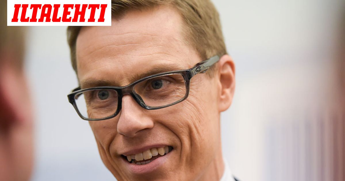 Stubb selvitti liki kellonympäryksen mittaisen hurjan urakan - leveä ...
