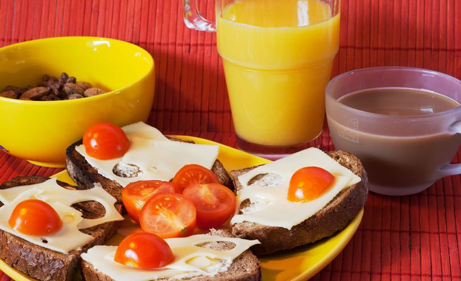 Tämän takia miehen kannattaa syödä aamupala