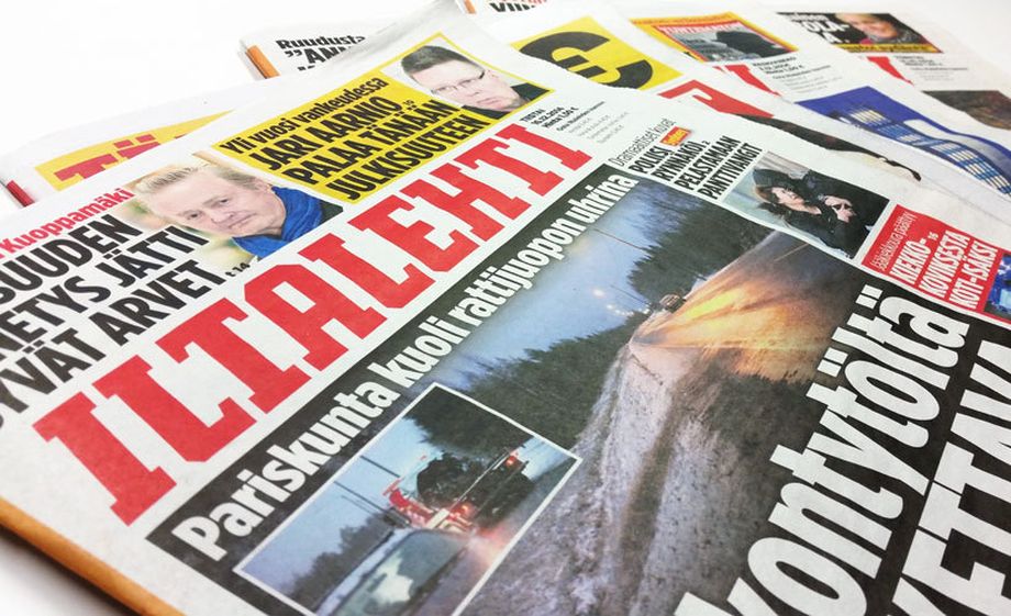 Iltalehti Suomen googletetuin 2014