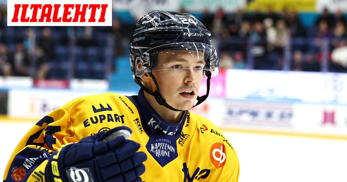 HIFK:lta hurjaa ylivoimaa – Tähteä uhkaa pelikielto