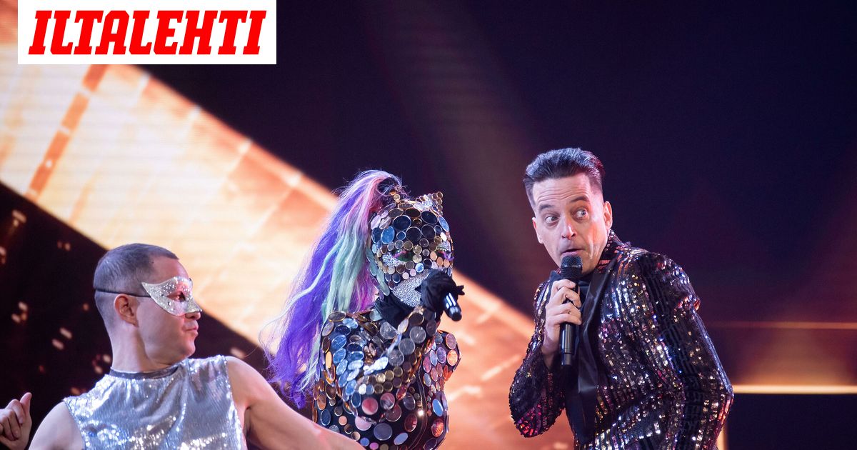 Masked Singer Suomi -ohjelma yllätti avausnumerollaan – Ile Uusivuoren ...