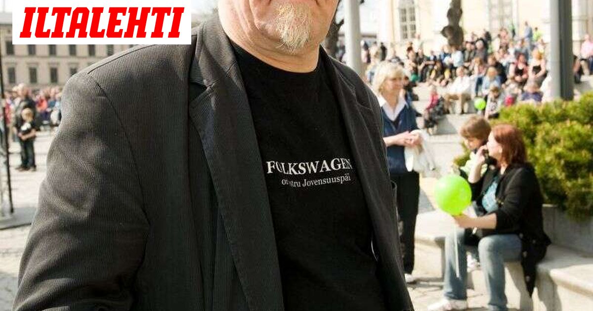 Harri Marstio kuoli autokolarissa sillalla