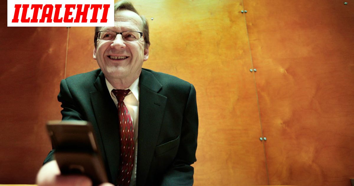 Ilkka: "Tekstiviestin isä" Matti Makkonen on kuollut