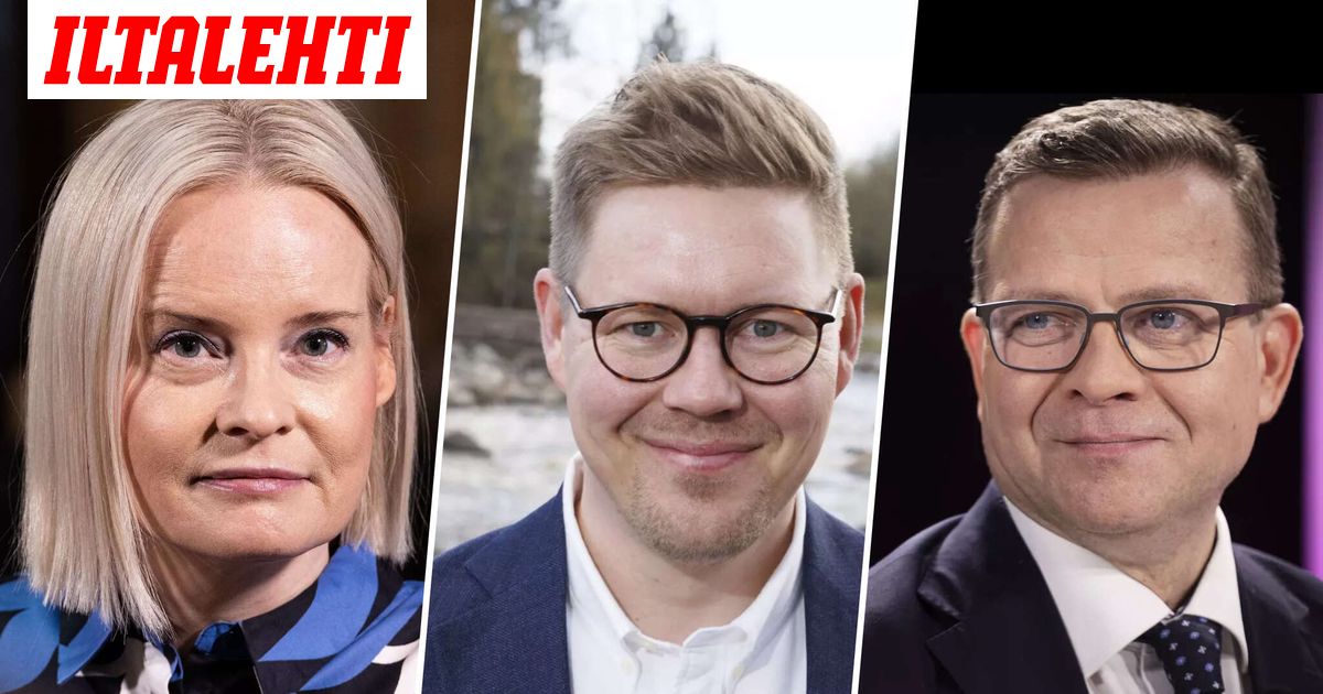 Ylen gallup: SDP yhä ykkönen, kokoomus hönkii niskaan