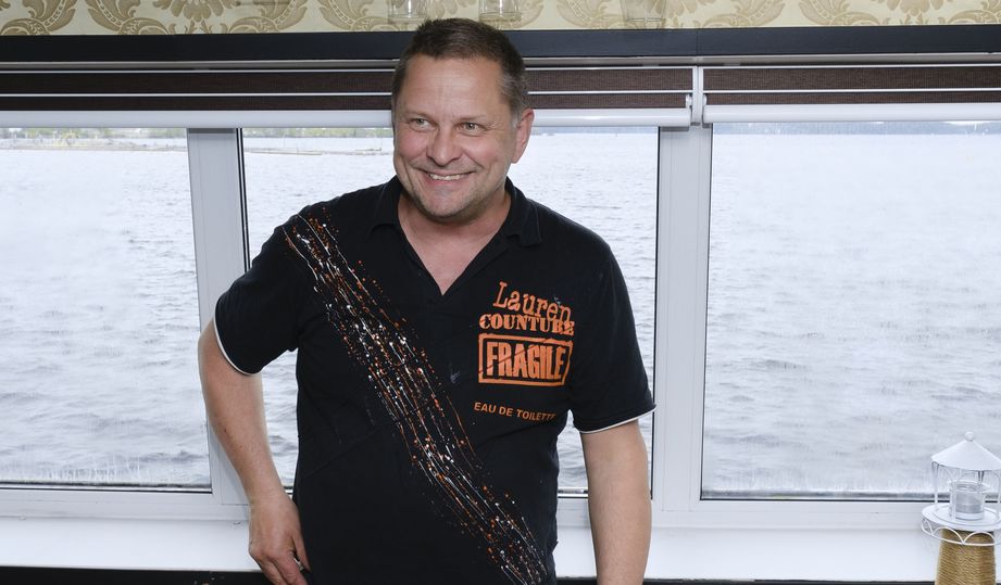 Ismo Apell, 53, naimisiin