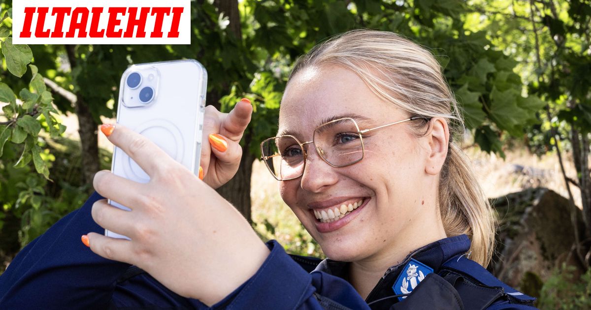 Ella on poliisi, joka herättää ihmisissä raivoa: ”Joillekin tämä on liikaa”
