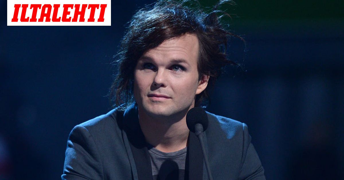 Lauri Ylönen ei pidä liian tyrkyistä: "Hän on Idols-suosikkini!"