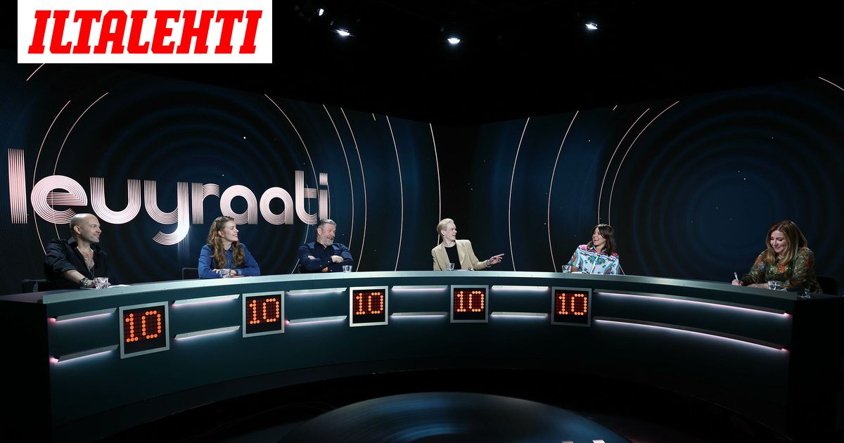 Yksi kappale saa Levyraati-panelistilta tylyn vastaanoton: "Kuuntelen ...