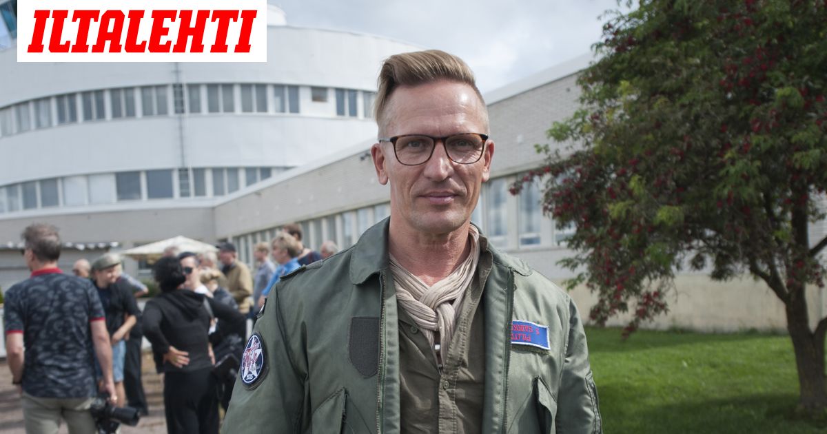 Lentoturmasta selvinnyt Sami Saikkonen kertoo voinnistaan
