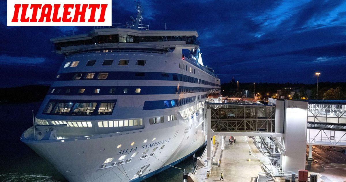 Pieni lapsi itki vieressä, kun mies raiskasi äidin Silja Symphonyn hytissä