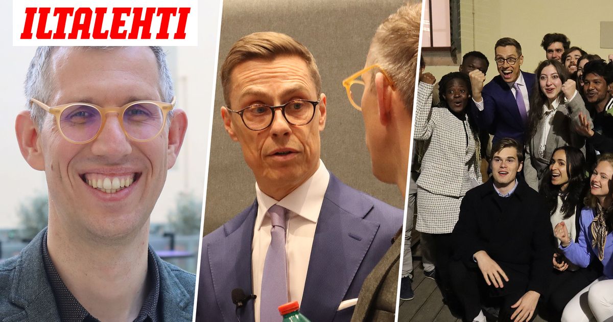 Läheiset työkaverit kertovat: Tähän Stubb voi kompastua presidenttinä