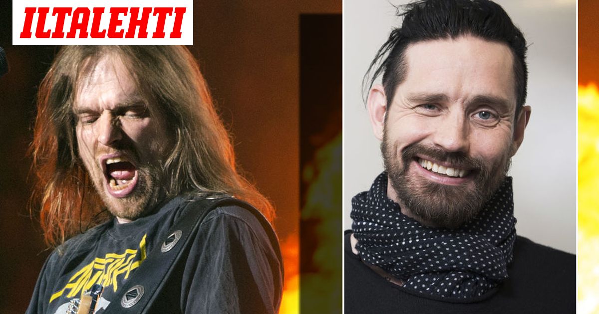Lauri Tähkä ja Anssi Kela taistelevat rakkauslauluilla - kumpi on ...