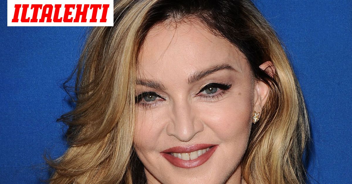 Madonna paljastui Angry Birds -faniksi