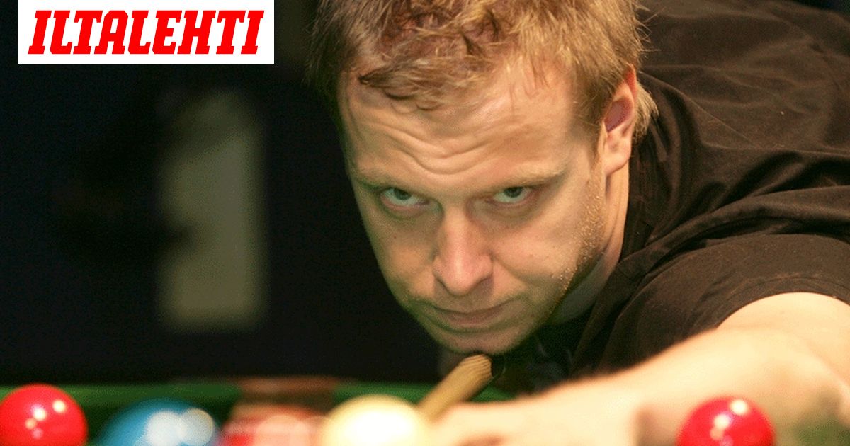 Robin Hull voitti snookerin Euroopan mestaruuden