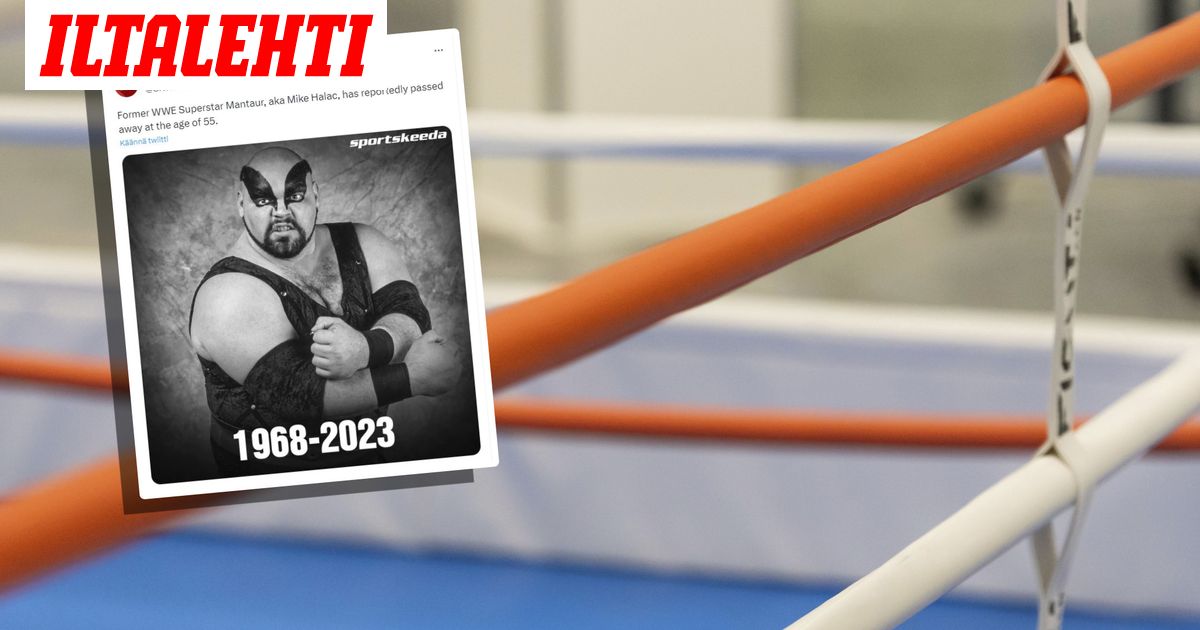 Ex-showpainija Mike Halac on kuollut