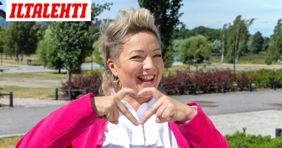 Annika Eklund yllättää: julkaisee ihka ensimmäisen musiikkivideon