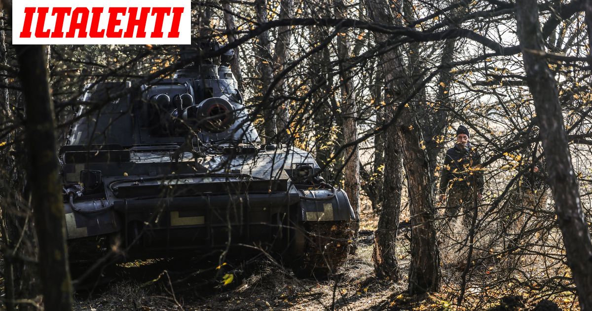 Ukrainan sota 30.10.2022, päivä 249