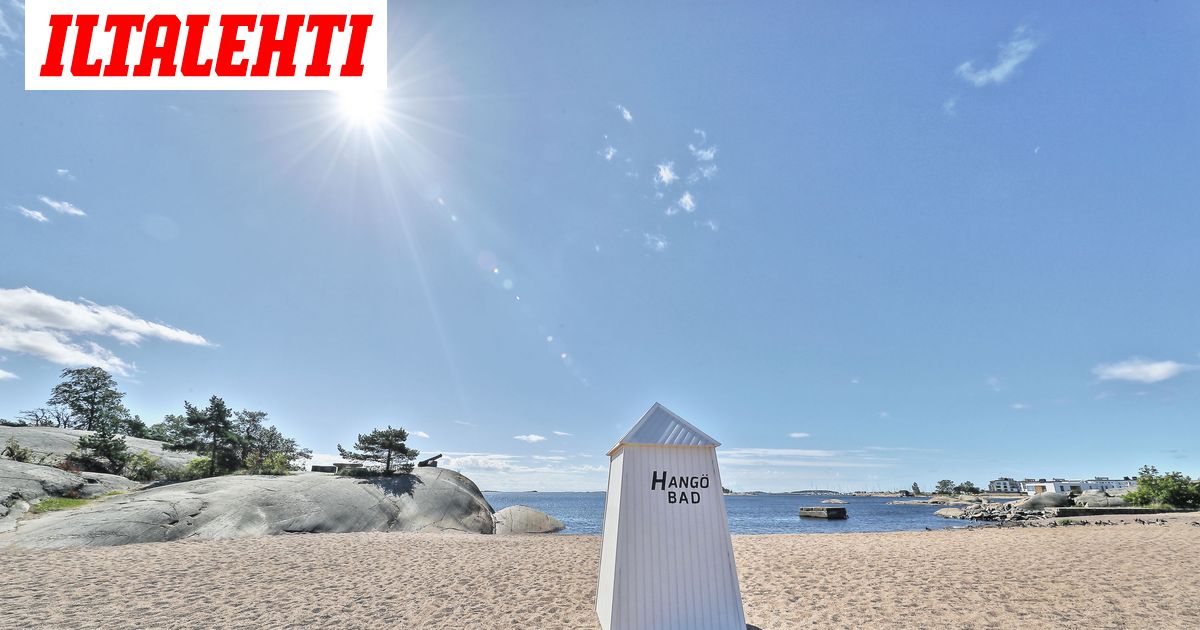 Hanko - parhaat rannat