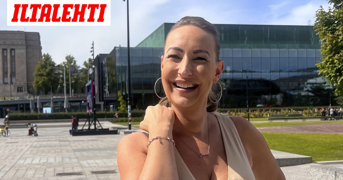 Kaliforniaan muuttanut Kati: Olen kaivannut lapsiani