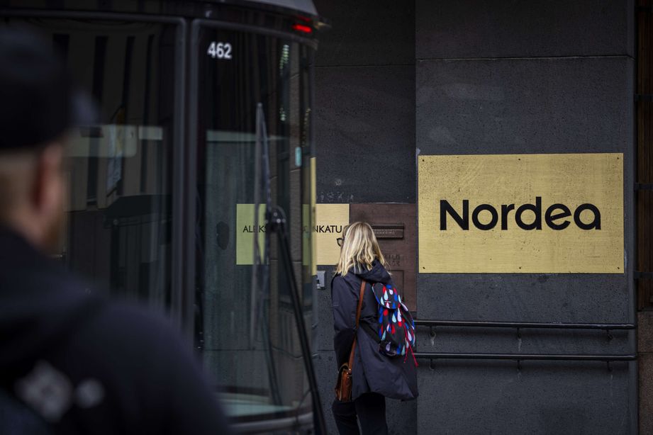 Nordea oli pahasti jumissa