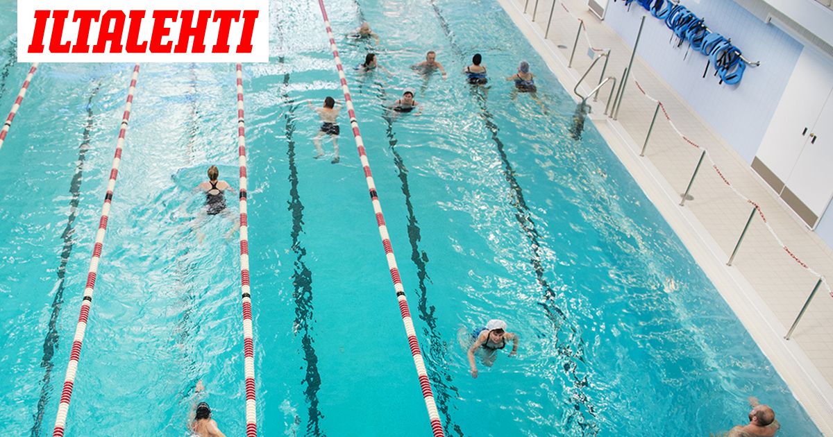 Uimari kuoli Kemin uimahallissa - ”otamme osaa omaisten suruun”