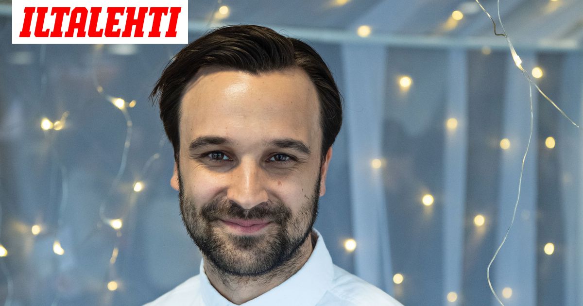Mikko Parikka on ollut mukana Salatut elämät-sarjassa jo yhdeksän ...