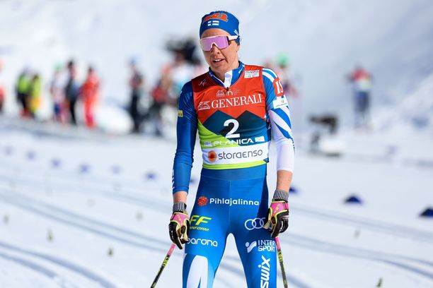 Kerttu Niskanen paljasti Viaplaylle ällöttävän syyn hyytymiselleen – ”Miten selviää pois”