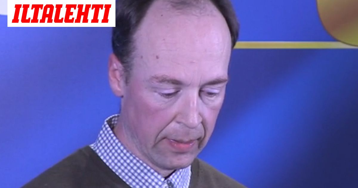 Jussi Halla-aho ei lähde ehdolle: "Olen tarpeellisempi Brysselissä"