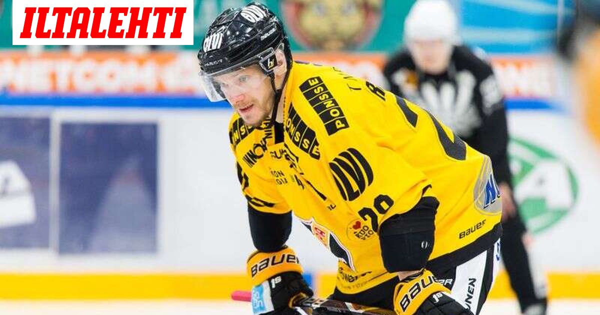 Oskari Laaksosen loukkaantuminen pelästytti - Jaakko Rissanen iski ...