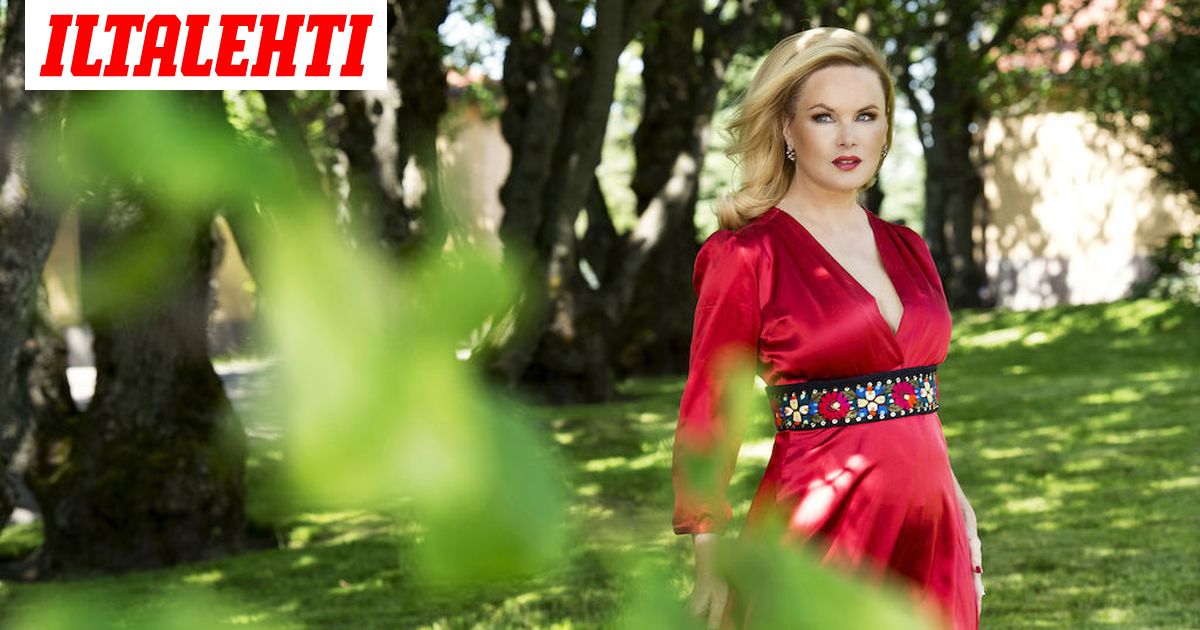 Upea kuusikymppinen Helena Lindgren: "En pelkää enää mitään"