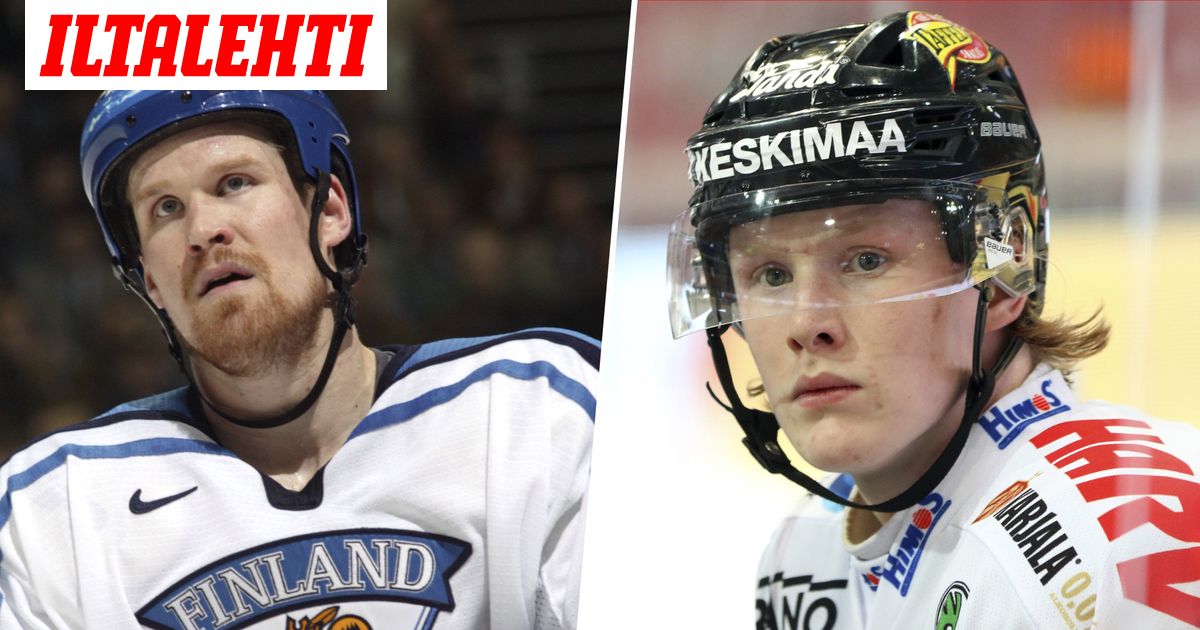 Nuoret Leijonat: Samuel Helenius pelaa ensimmäisissä arvokisoissaan