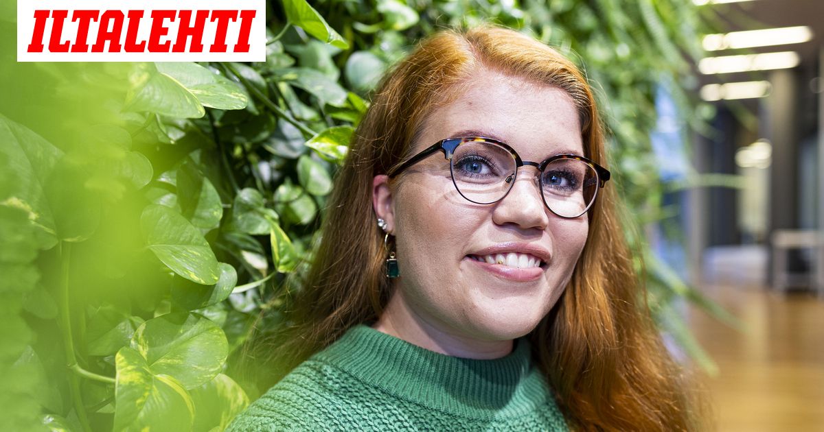 Iida Saloranta sai lapsen - äitiysloma ja vanhempainraha yllättivät