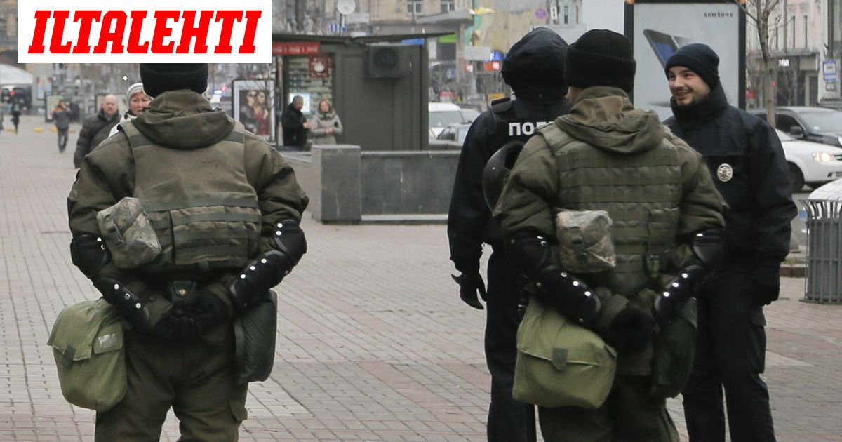 Poliisit luulivat peitepoliiseja murtomiehiksi - viisi poliisia kuoli ...