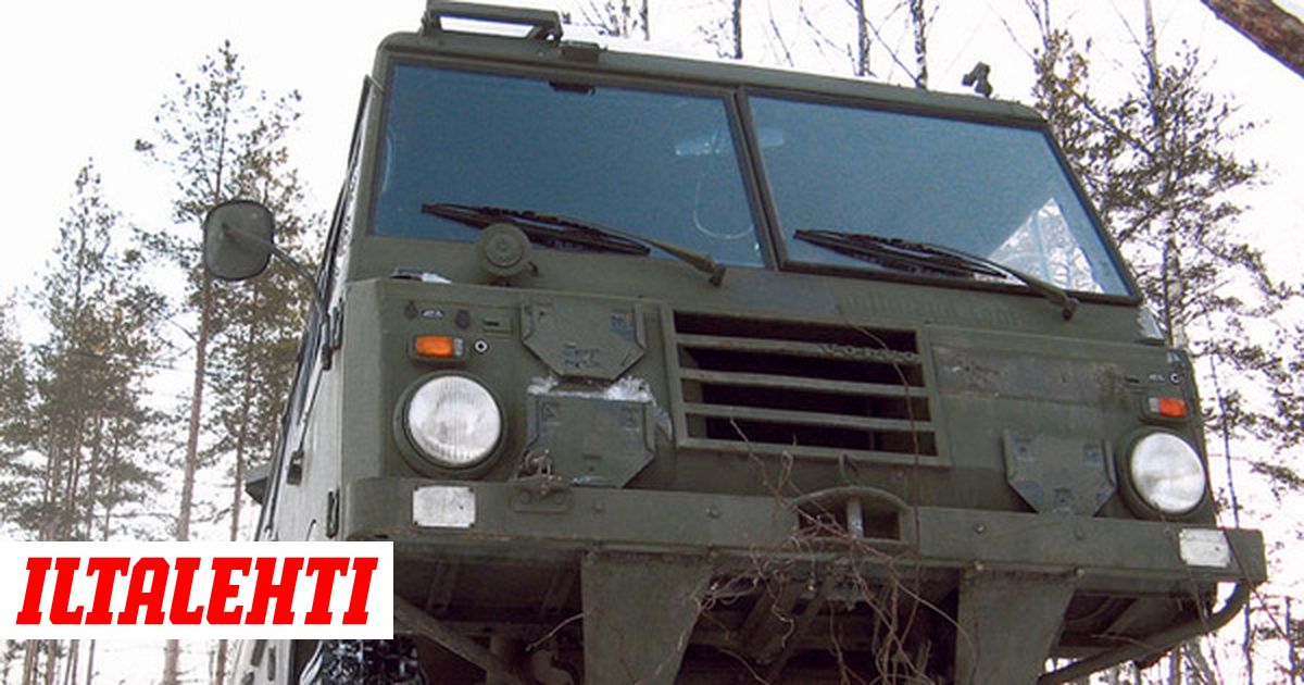 Volvo C304 on vain tosimiehille!